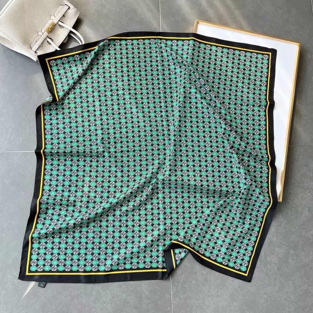 Square Scarf At Scarf.com | Professional Scarf Factory
