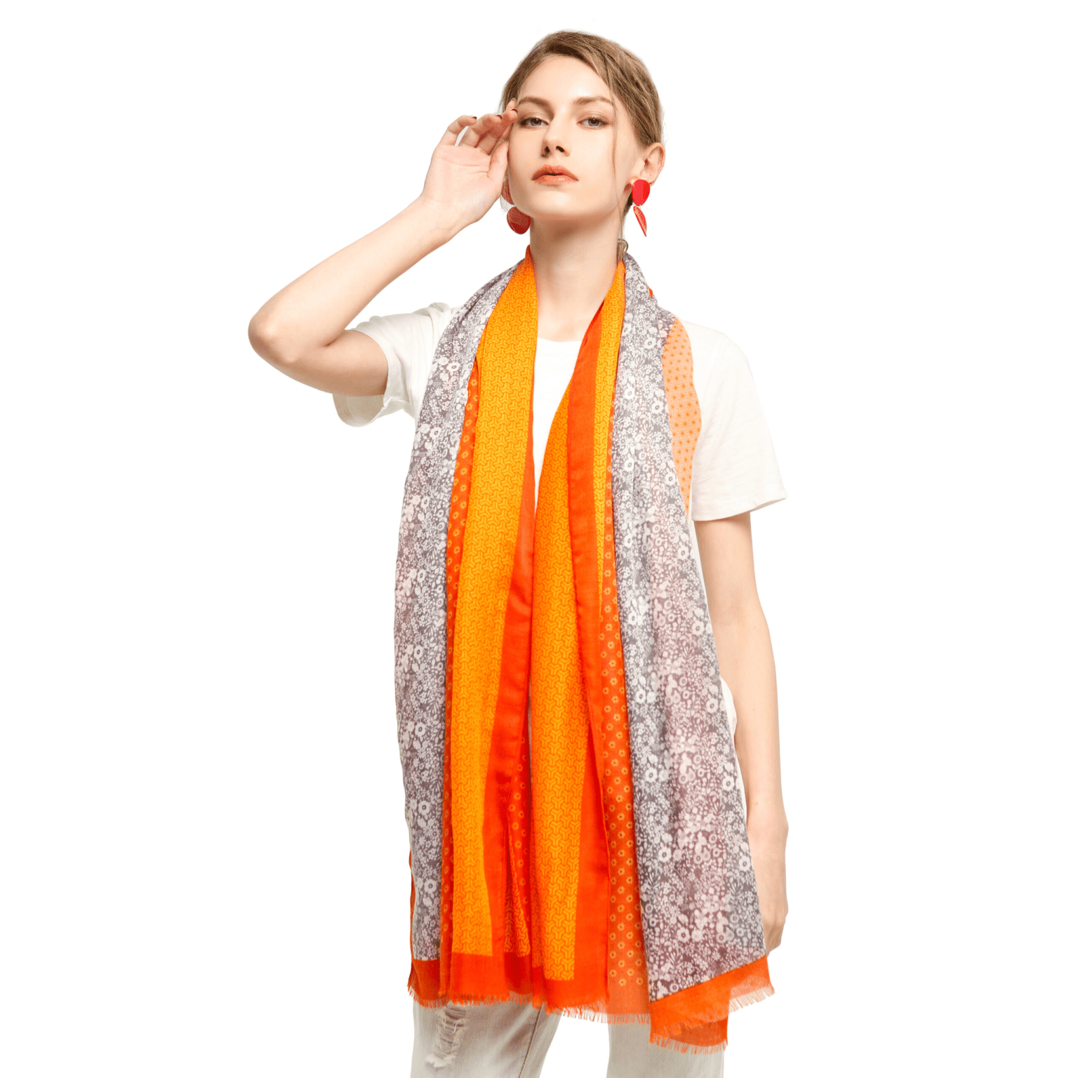 10 Types Of Most Common Scarves For Women - SCARF.COM