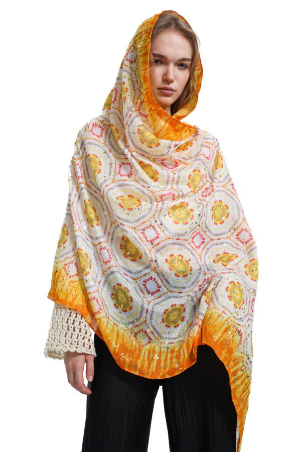 Palestinian Scarf Versatile Perfect Complements Any Outfit