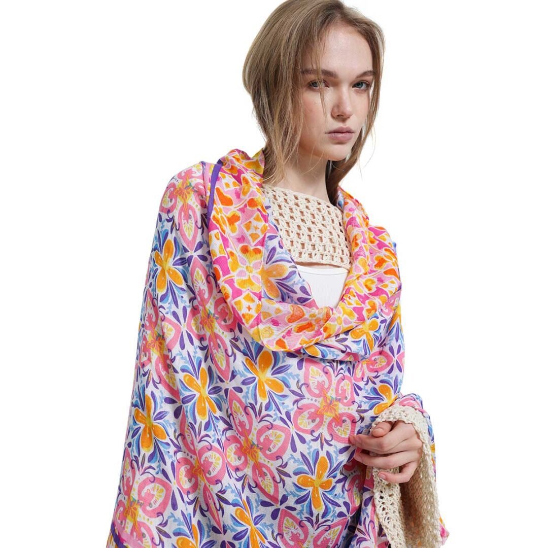 Scarf Dress Is A Testament To Your Refined Taste
