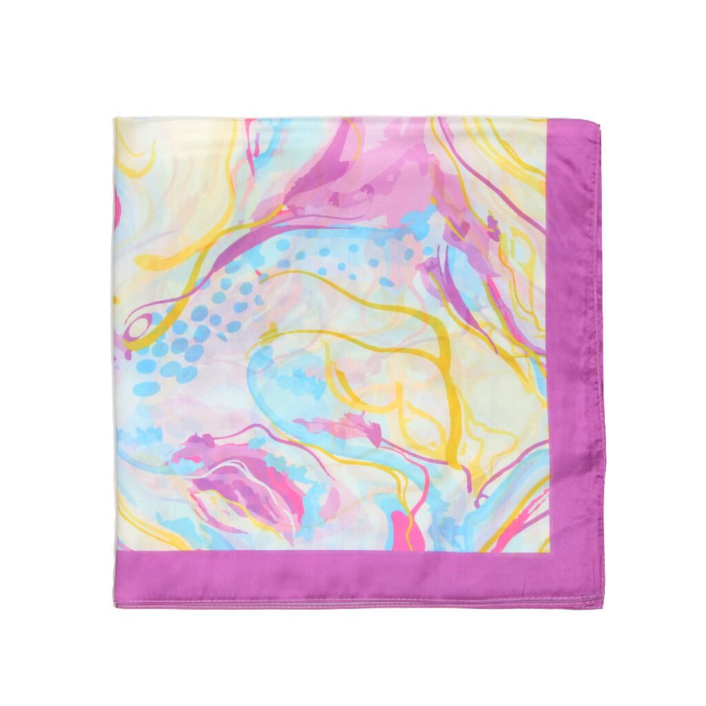 Square Scarf At Scarf.com | Professional Scarf Factory