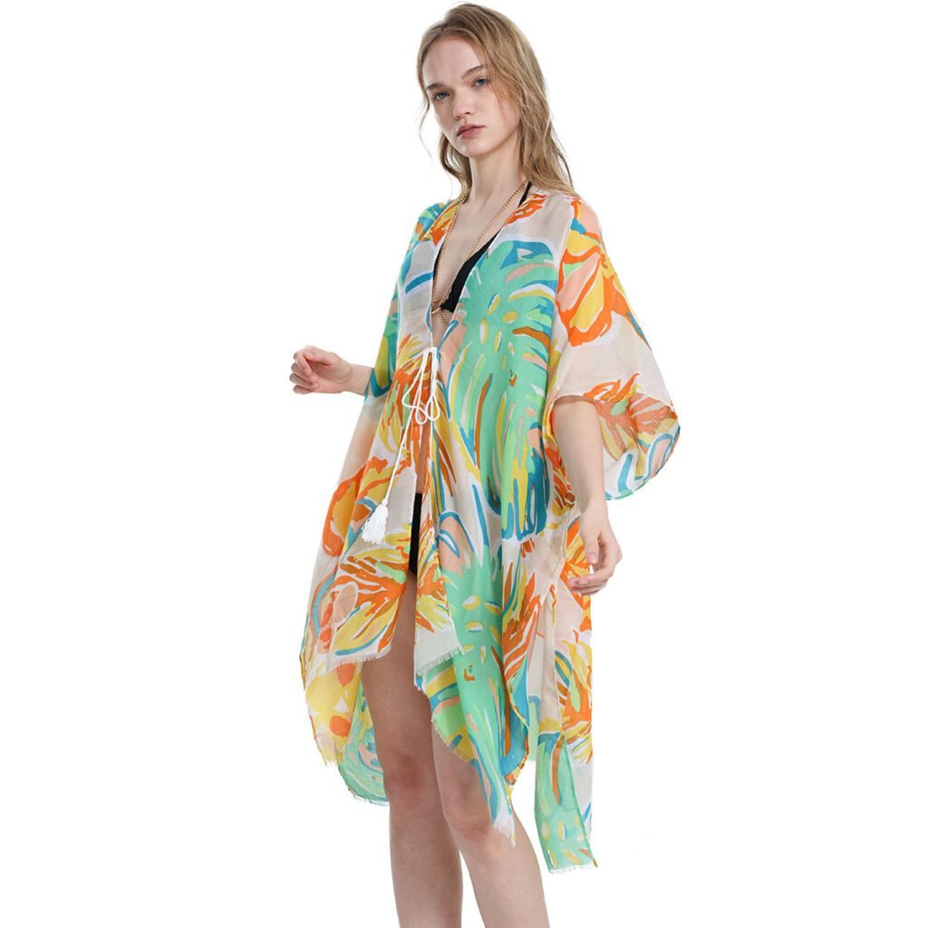 Tropical Outfits Capture The Essence Of A Tropical Paradise