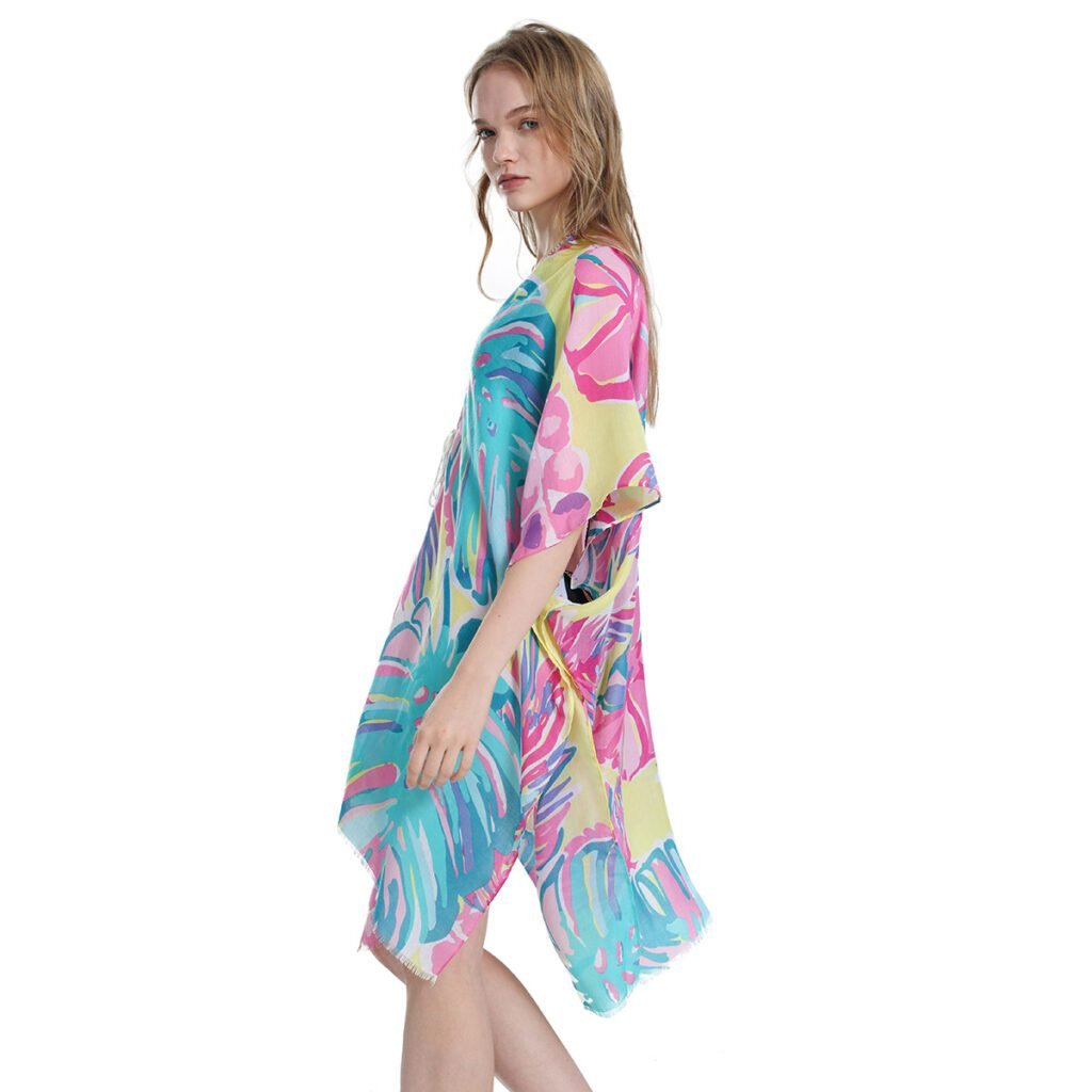 Tropical Outfits Capture The Essence Of A Tropical Paradise