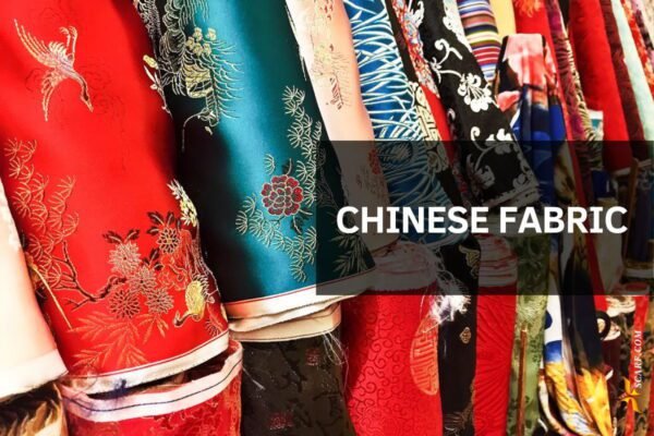 Chinese Fabric: A Journey Into The World Of Textile