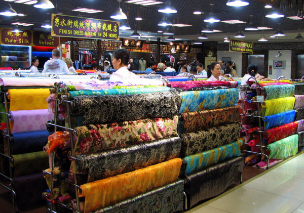 Chinese Fabric: A Journey Into The World Of Textile