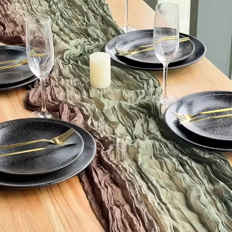 What Is Best Fabric For Tablecloths