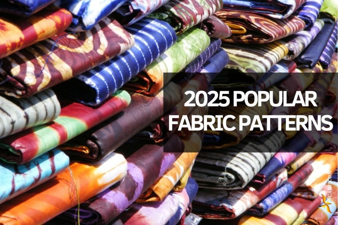2025 Popular Fabric Patterns-Must-See-Fashion-Patterns